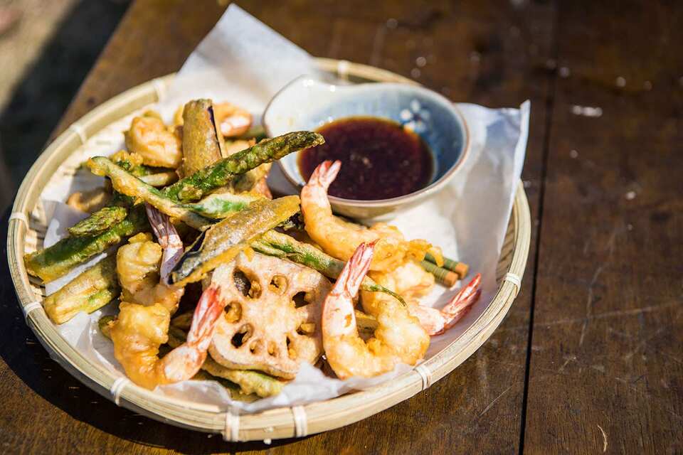 Tempura recipes: 15 terrific ideas to try today | SBS Food