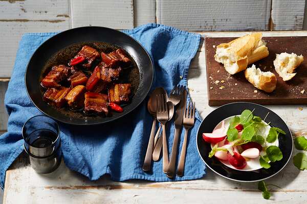 Luke Nguyen recipes worth fighting over | SBS Food