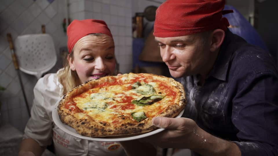 History with bite: the secret life of pizza | SBS Food