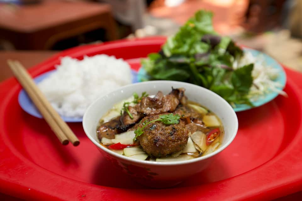 Luke Nguyen recipes worth fighting over | SBS Food