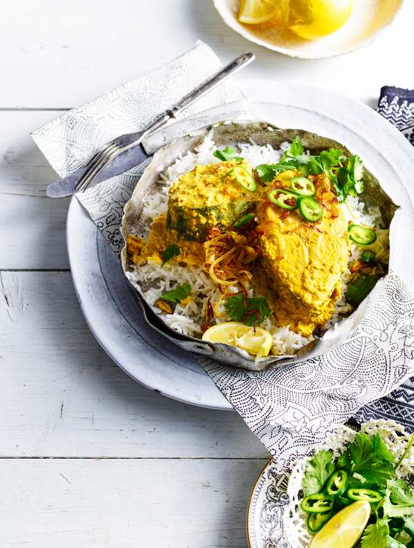 20 ways to cook with yoghurt | SBS Food