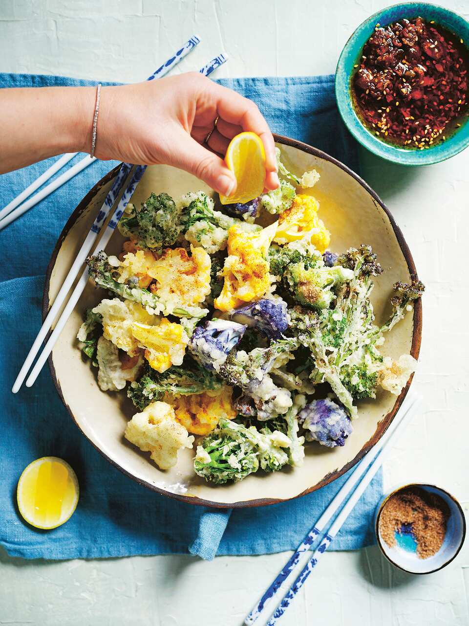 Tempura recipes: 15 terrific ideas to try today | SBS Food