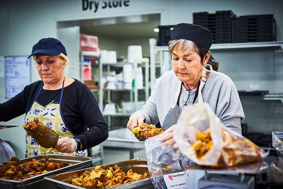Australia leads the world for food-sharing opportunities | SBS Food