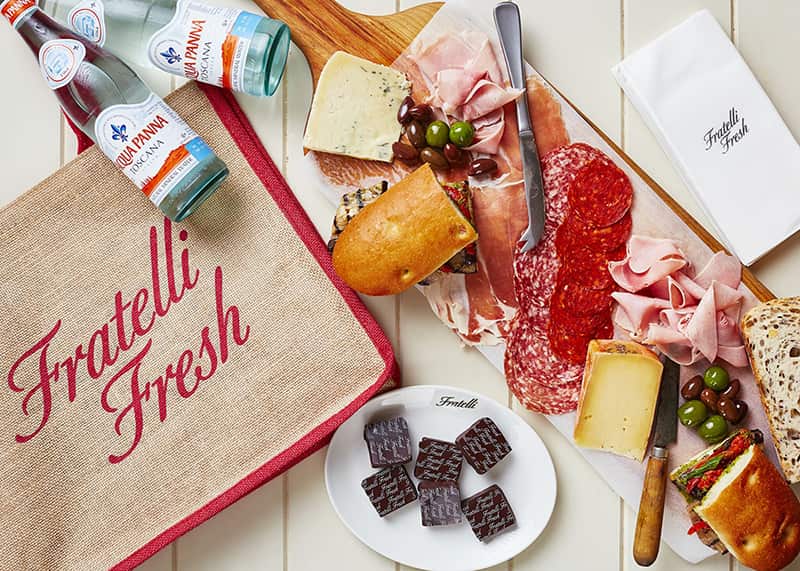 Fratelli Fresh brings Italian favourites to Darling Harbour | SBS Food