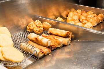 Six decades of South Melbourne Market Dim Sims | SBS Food