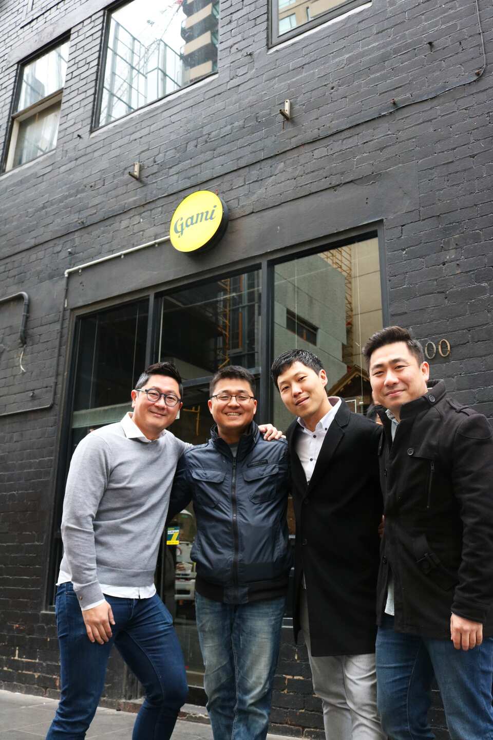 How four uni friends built a multimillion-dollar Korean fried chicken ...