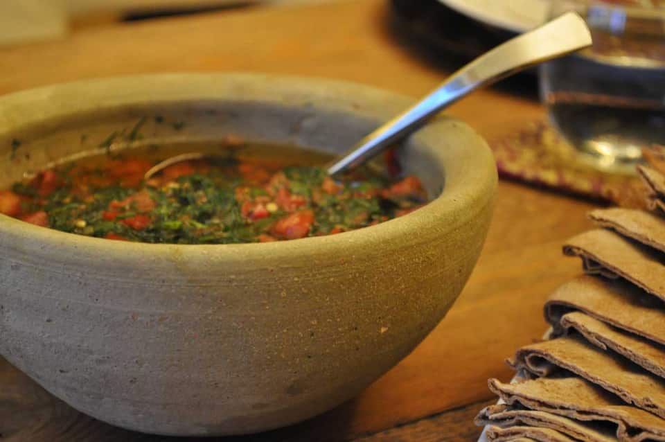 Shining a light on the forgotten food of Gaza | SBS Food