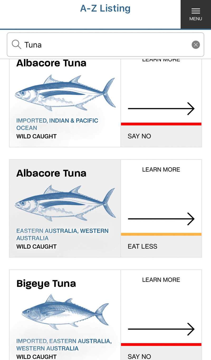 This is how you can eat more sustainable seafood | SBS Food