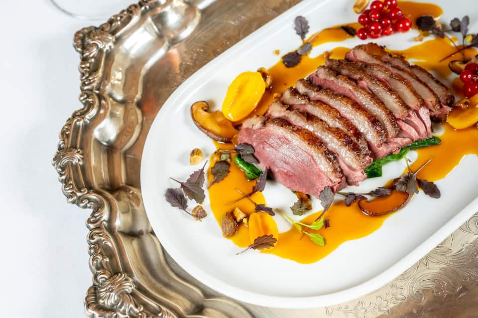 This Christmas, your goose is cooked | SBS Food