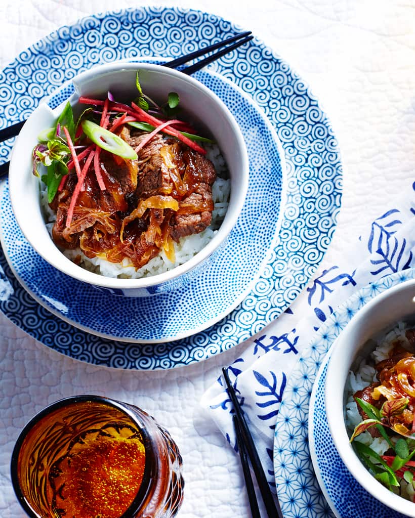 Japanese donburi recipes: 15 greatest one-bowl wonders | SBS The Cook ...