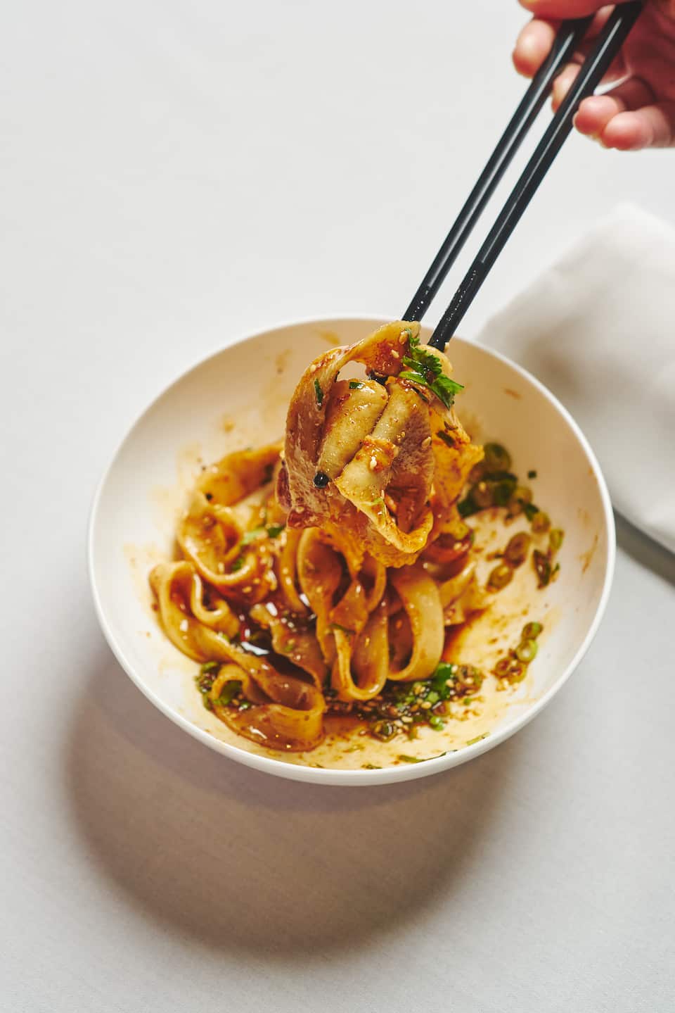 The noodle dish chef Victor Liong prefers to make at home | SBS Food