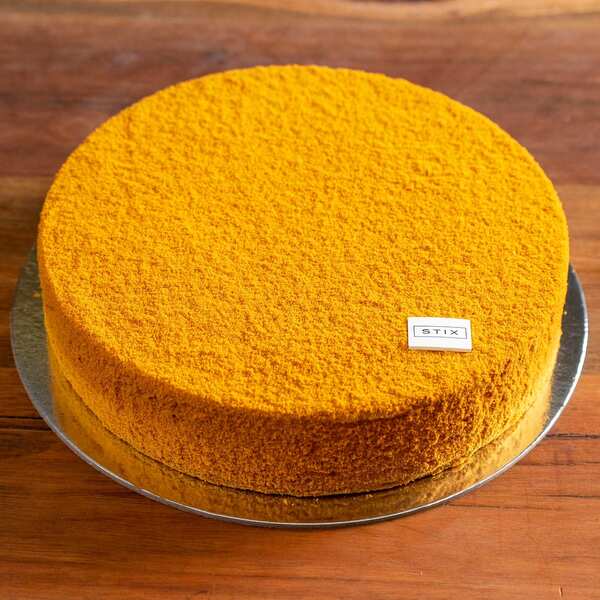 Feels like home: A Russian cake with ‘as many versions as there are ...