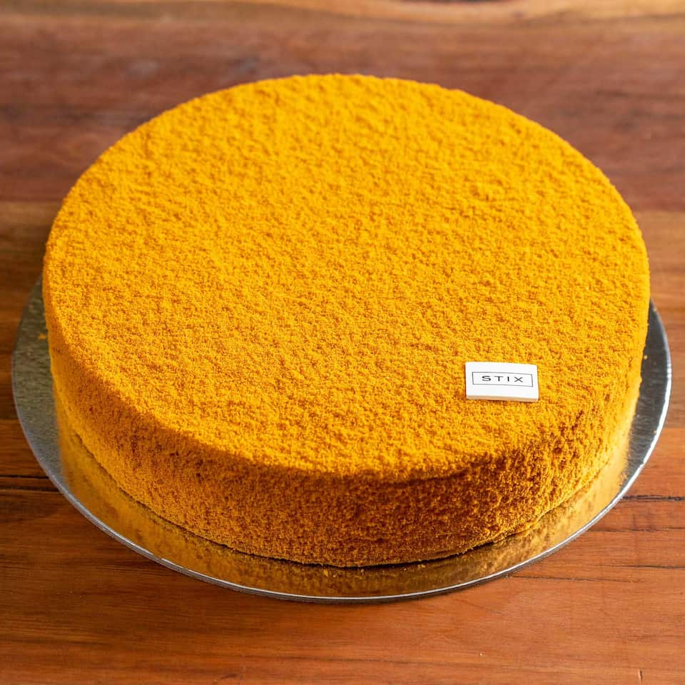 Feels like home: A Russian cake with ‘as many versions as there are ...