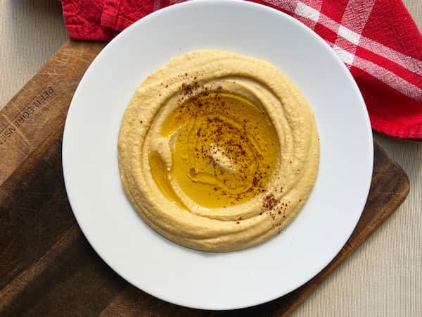 How to make hummus while you sleep | SBS Food