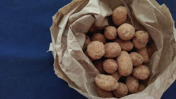 Meet the addictive little snack called kri kri | SBS Food