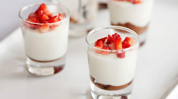 Hands up if you're a white chocolate fan | SBS Food