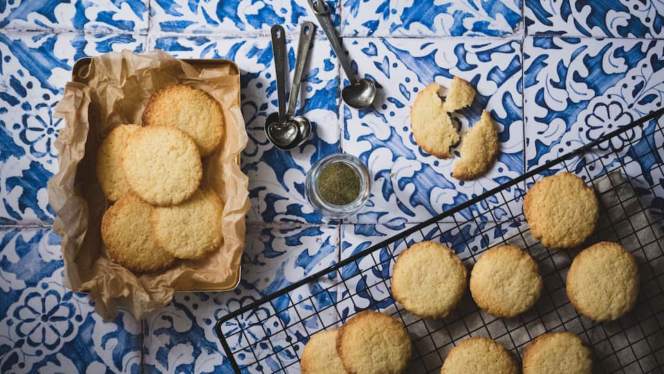 Five lemon myrtle recipes for every citrus lover | SBS The Cook Up with ...
