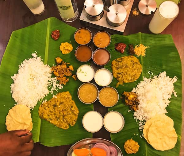 Exploring the thalis of India | SBS Food