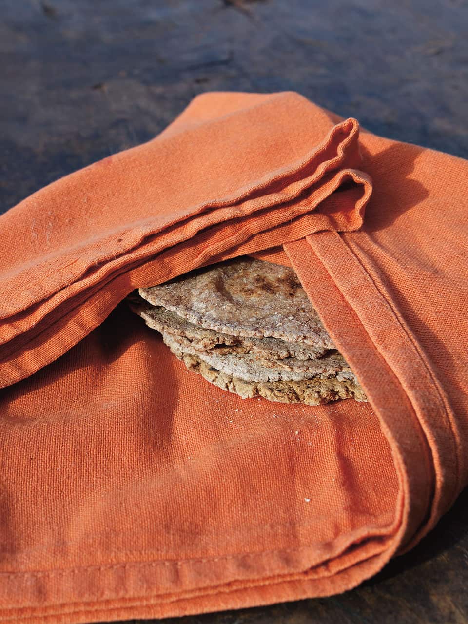 Around the world in... flatbread | SBS Food