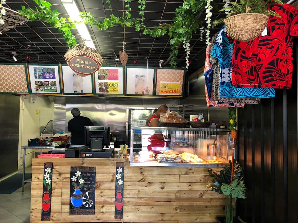 Dig into a Pacific Island feast thanks to this family-run business ...