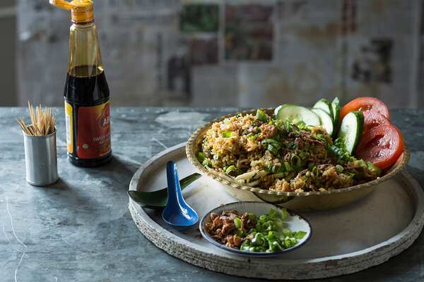 Roam the globe with these fried rice favourites | SBS The Cook Up with ...