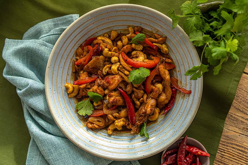 Chilli beef to bao doughnuts: pull up a seat in Jeremy Pang's Asian ...