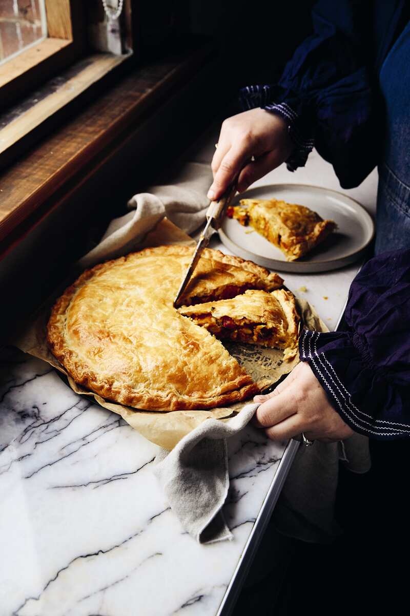 What is it about pie and feelings? | SBS The Cook Up with Adam Liaw