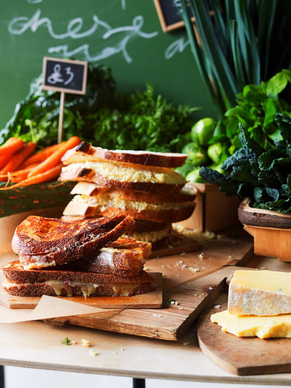 No time to cook? Soothe your soul with these 12 cheese toastie twists ...