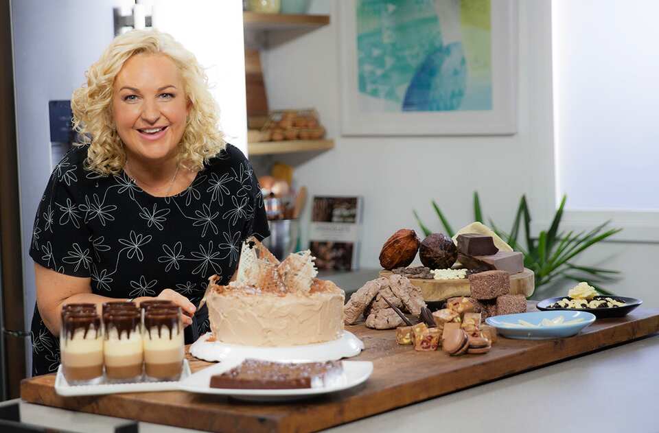 “You can never have too much chocolate." | SBS Food