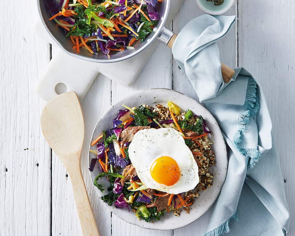 WIN 1 of 5 copies of the CSIRO's new cookbook | SBS Food