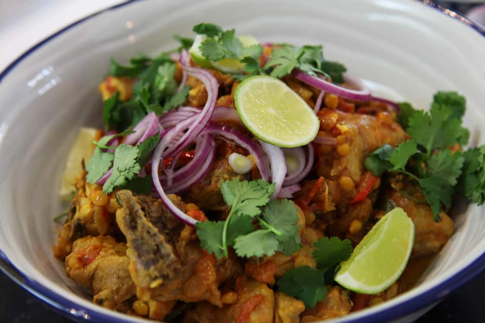 About Afghan food | SBS Food