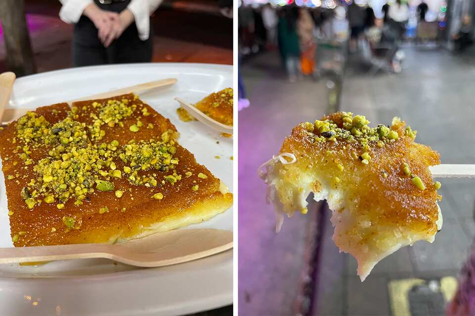 What to eat at Lakemba's Ramadan Nights | SBS Food