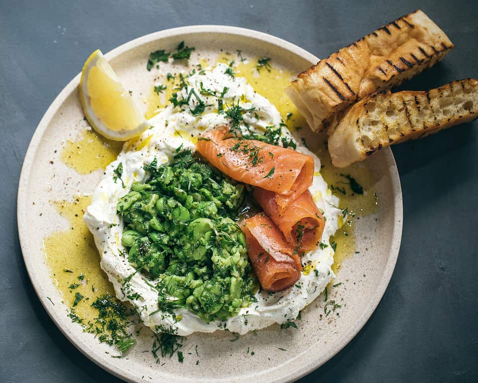 13 recipes that make the most of broad beans | SBS Food