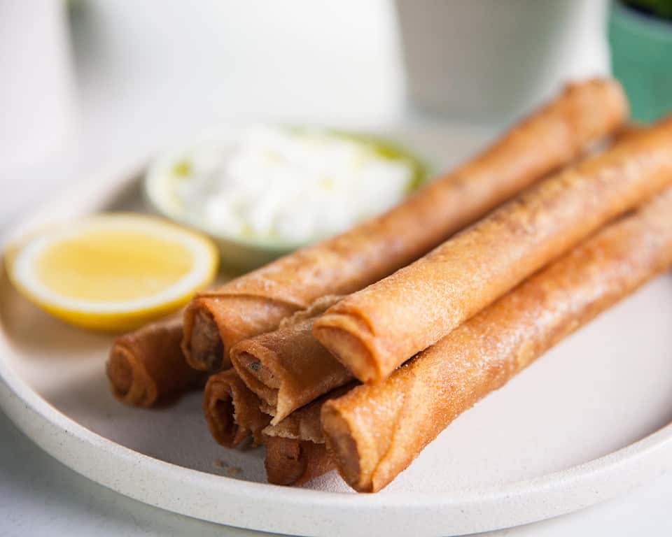 Introducing brik, the Tunisian pastry you've probably eaten but never ...