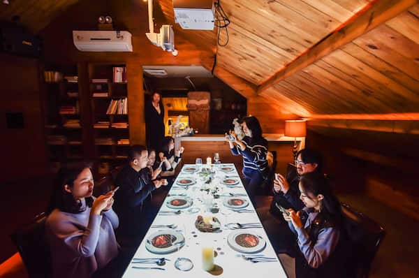 The world's tiniest chef - at 58 mm tall - has arrived in Australia ...