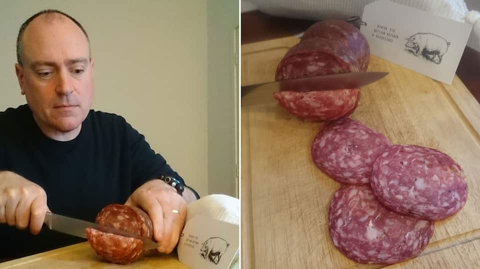Salami has a season, too, and its time is now | SBS Food