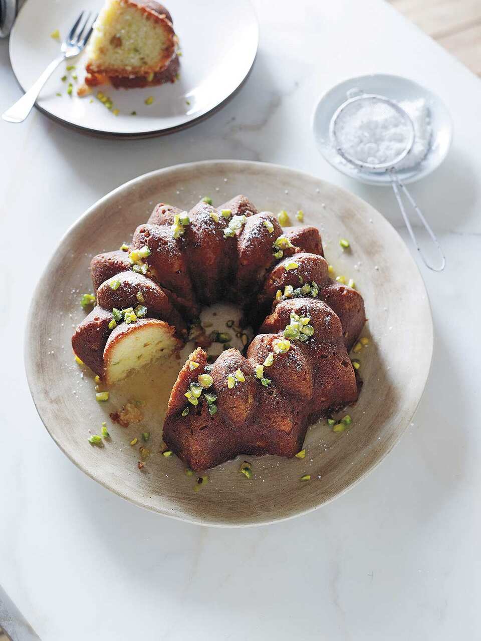 Discover semolina's star power in these bakes and cakes | SBS Food