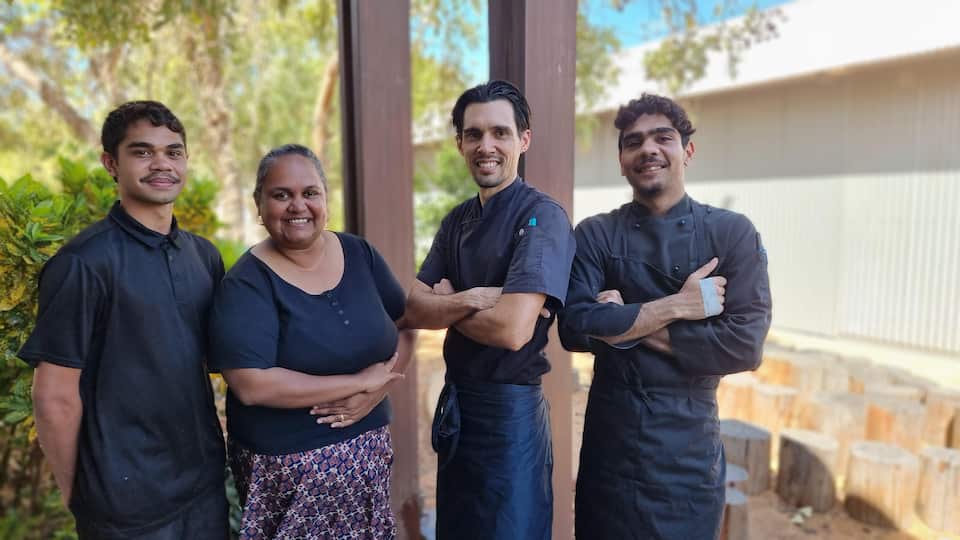 Mabu Mayi: The Indigenous-run community cafe fusing local and Asian ...