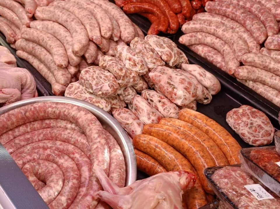 Feels like home: The French-born duo sharing terrines, pâté and cured ...