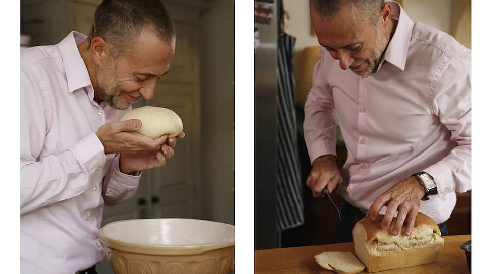 The healthy home made bread everyone will love | SBS Food
