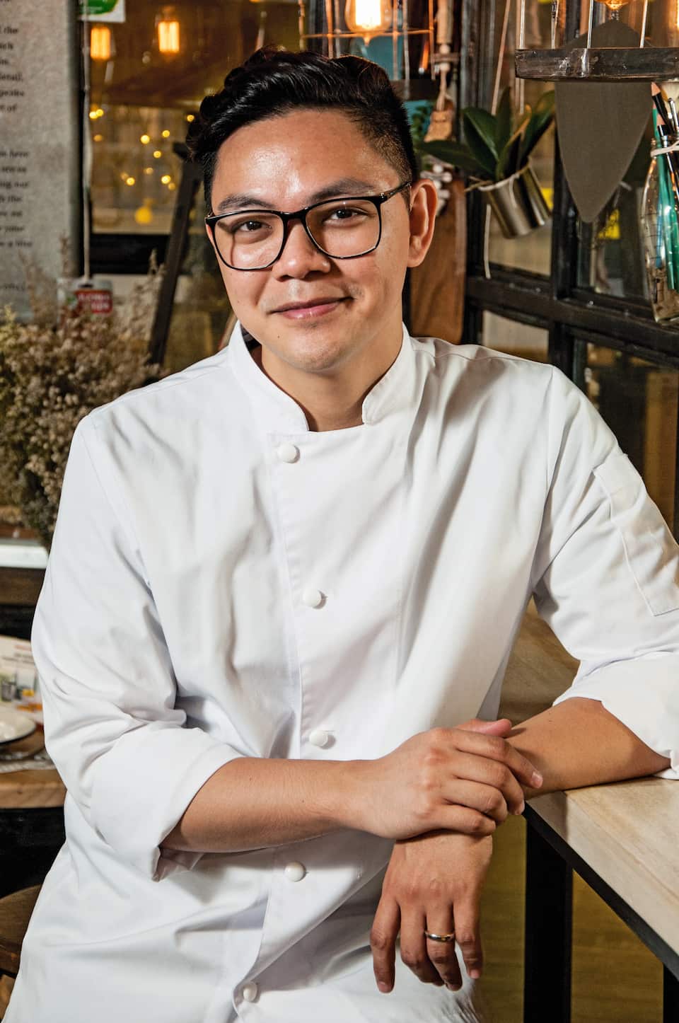 The Filipino-Australian pastry chef reimagining doughnuts | SBS Food
