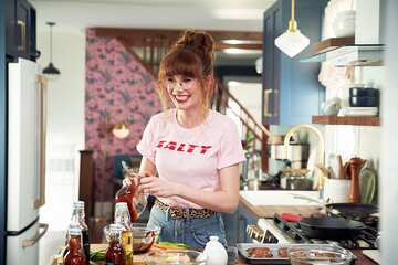 Make the kitchen your happy place with Mary Berg | SBS Food