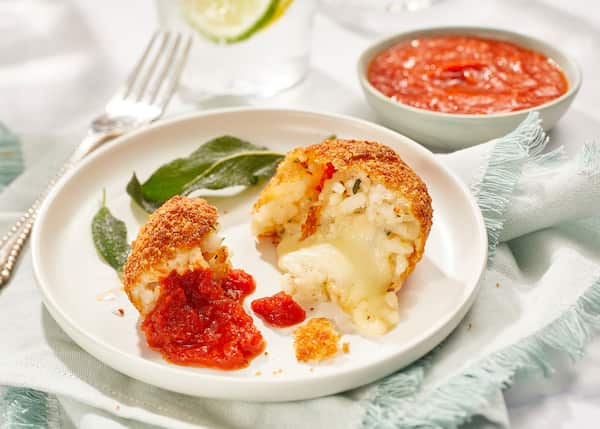 How to make the perfect arancini | SBS Food