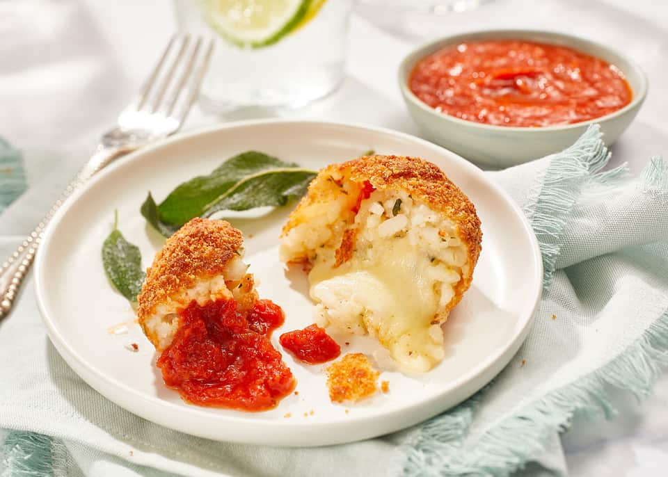 How to make the perfect arancini | SBS Food