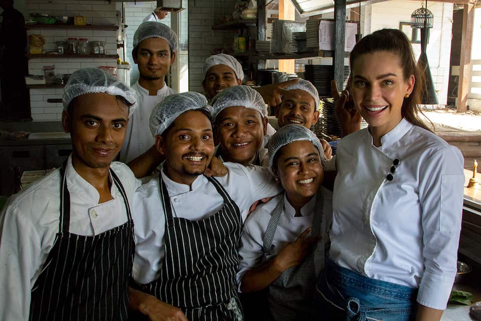 My Second Restaurant in India | Episode guide and recipes | SBS Food