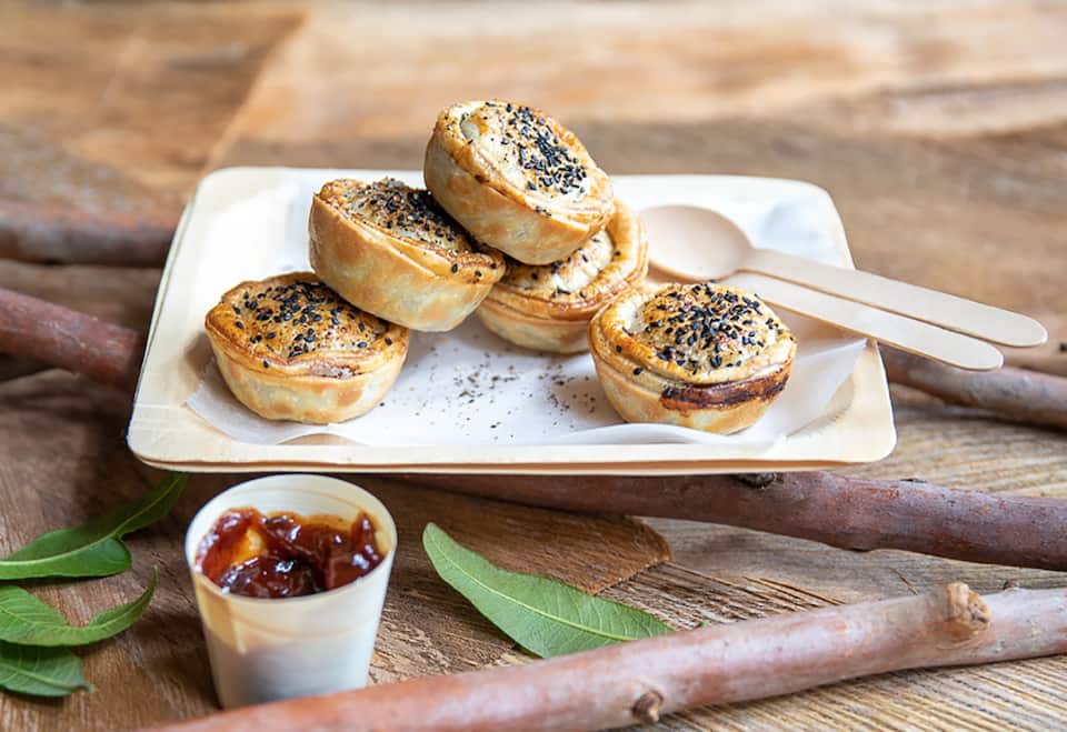 This Indigenous catering company is leading the way on bushfood ...