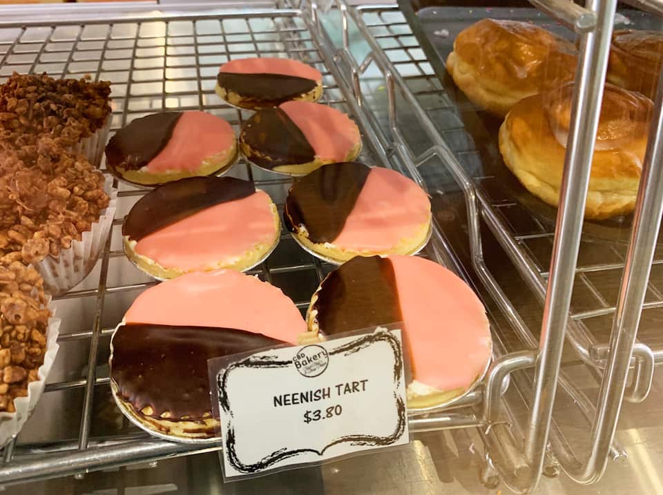 The mysterious story of the neenish tart | SBS Food