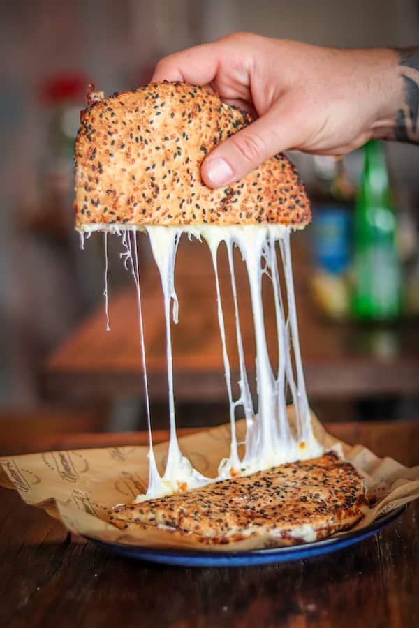 A family shares their favourite Lebanese sandwich | SBS Food