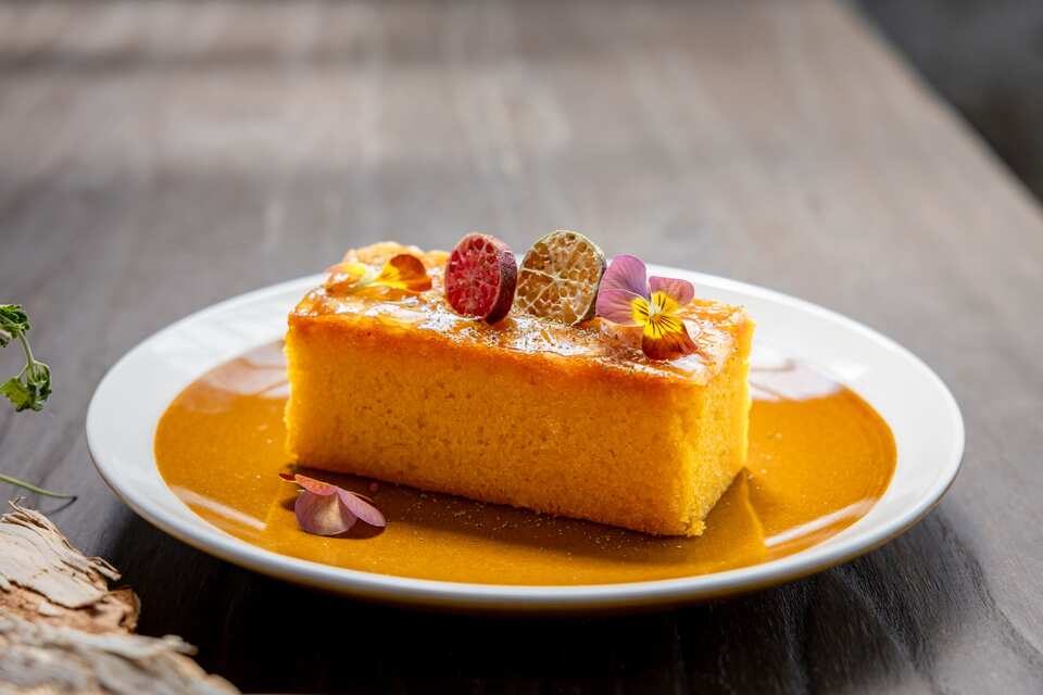 Find bush tomato quiches and wattleseed cream damper at this Indigenous ...