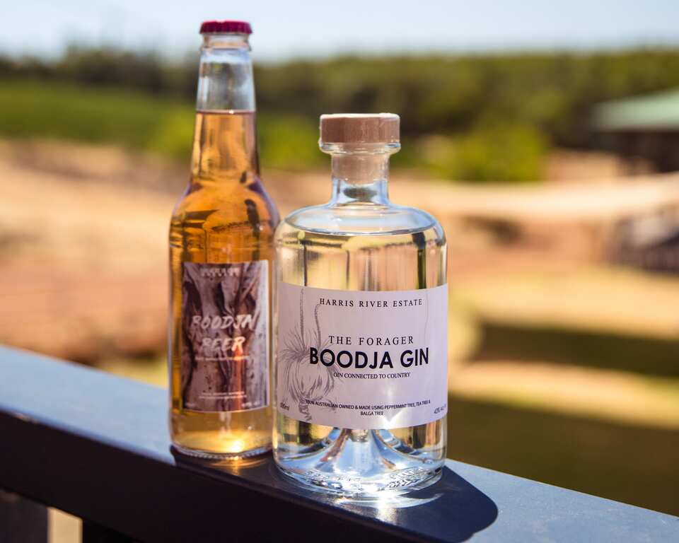 The native-botanical gin synergy celebrating and supporting Aboriginal ...